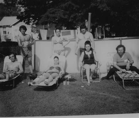 Mob Bobby Darrow Steven Cirillo With Gina Goldstein Tony And Joann