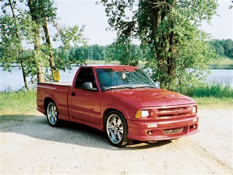 1995 Chevy S 10