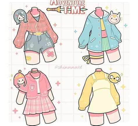 Cute Anime Outfit Ideas Cute Anime Outfit Ideas To Inspire Your Next