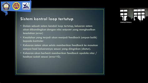 pertemuan 3 klasifikasi open loop dan close loop part 2 youtube