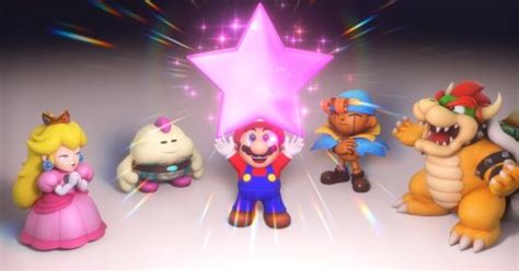 Super Mario RPG Remake Trailer Release Date And Why It S A Huge