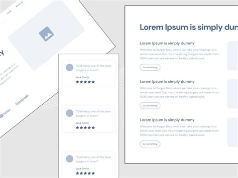 Wireframes And Lo Fi Prototype Uiux Design In Figma Upwork