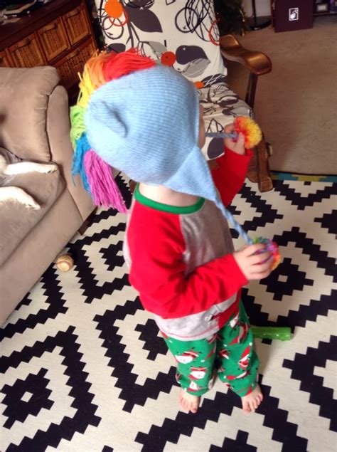 Everything Old Rainbow Dash Hat Twenty Percent Cooler