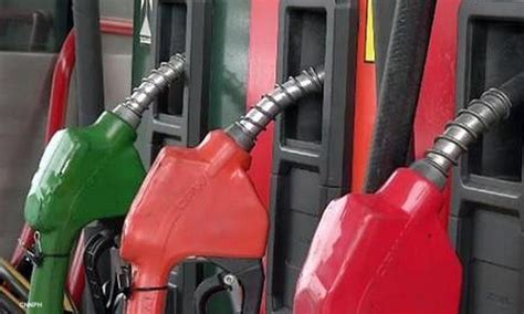 Fuel Price Increase Next Week