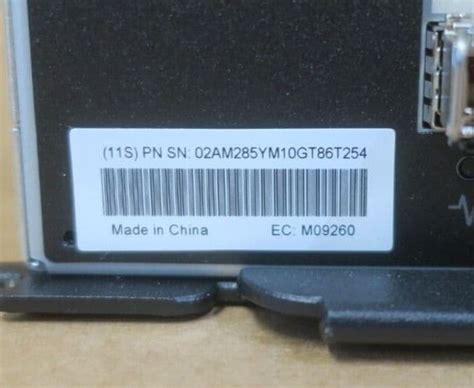 Ibm Ds8000 System Storage 8gb S Fc Ds8000ecm Ecm Controller 02am284 02am285