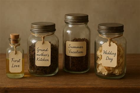 Aromas Que Cuentan Tu Historia Método Para Convertir Recuerdos En
