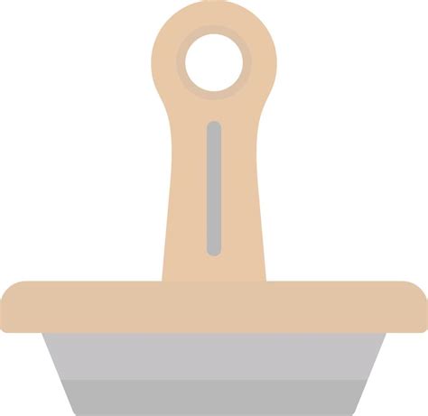 Rubber Stamp Vector Icon Design 16523290 Vector Art At Vecteezy
