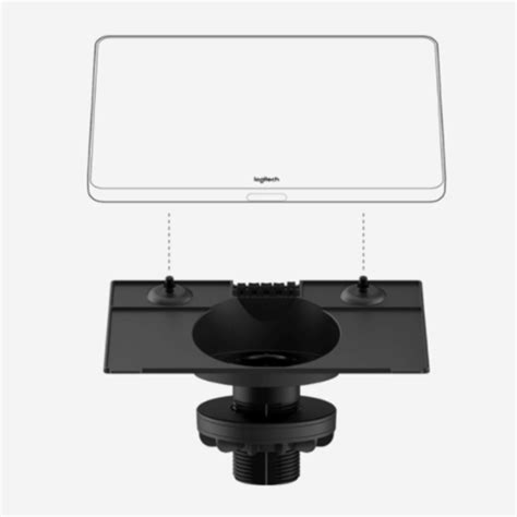 Logitech Riser Mount For Logitech Tap