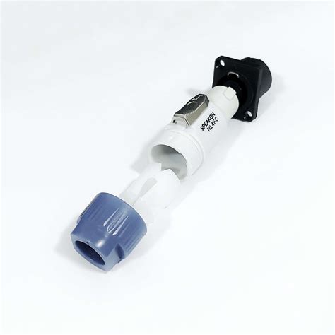 NEUTRIK NL4FC SPEAKON Cable Connector | Makers Electronics