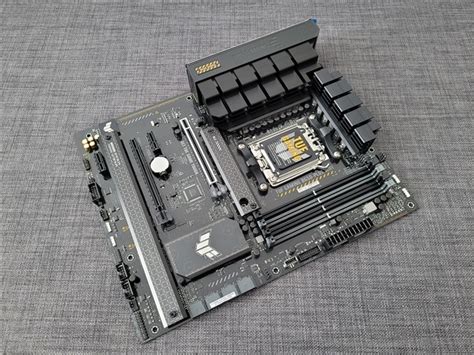 Asus Tuf Gaming B Plus Wifi Review Mid Range Power