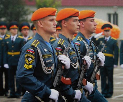 Икона спецназа История крапового берета ЮнАрмия