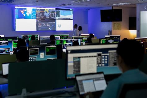 Telstra International Opens Its New Security Service Centre In Manila Cio Axis
