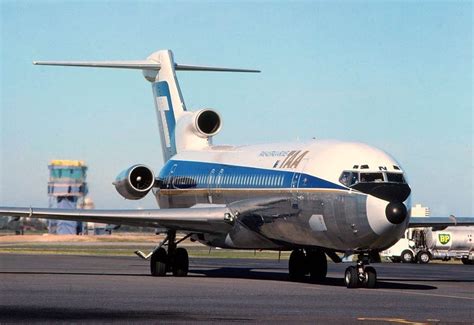 Boeing 727 Performance And Operating Handbook