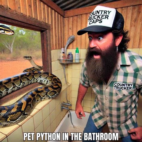 The Pet Python In The Bath Proper True Yarn Podcast Listen Notes