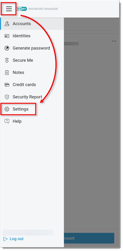 KB7296 Enable Or Disable Two Factor Authentication Using ESET Password Manager 3 X