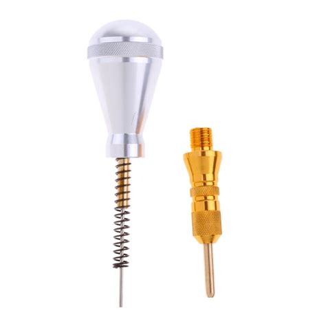 1 Piece Aluminum Broken Soft Tip Dart Point Remove Grandado