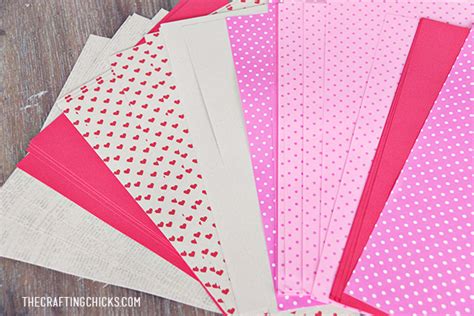 Love Letter DIY Envelope The Crafting Chicks