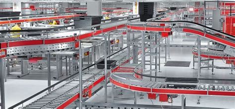 Automation The Route To Environmentally Aware Intralogistics Industrial Vehicle Technology