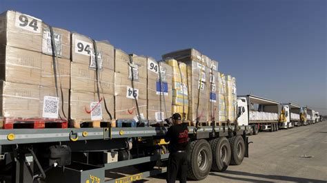 УНИЦЕФ настоя Израел да допусне хуманитарна помощ до ивицата Газа Новини бг