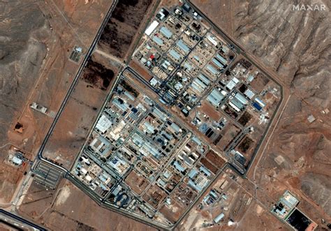 How Much Damage Has Israel Inflicted On Irans Nuclear Programme