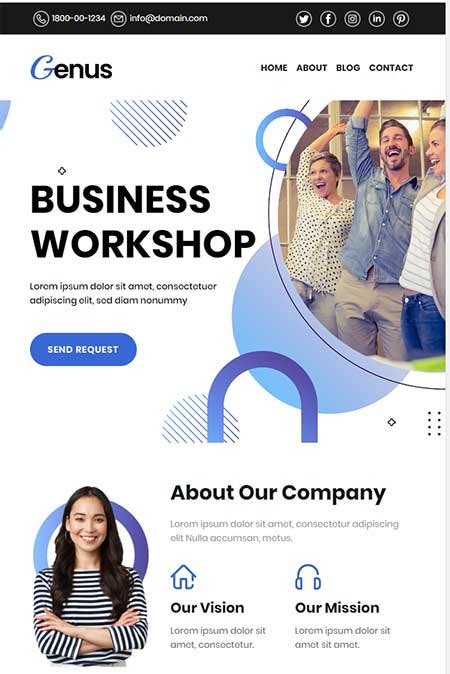 10 Best Mailchimp Email Template 2025 Frip In