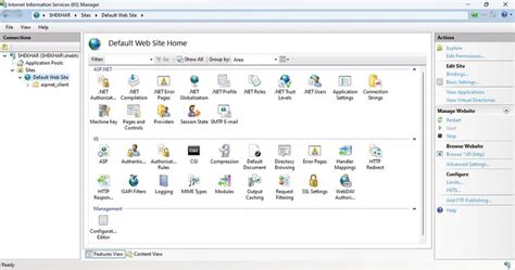 A Step By Step Guide To Setting Up IIS In Windows DEV Community