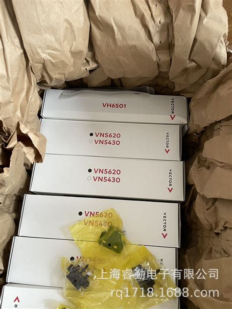 Vn1630a Vn1640 以太网 Vh6501 Vn5620 Vn5640 阿里巴巴