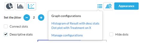 Storing Multiple Graph Configurations