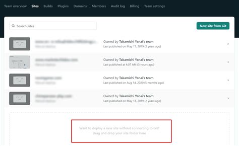 Wordpressで生成した静的サイトをnetlifyで公開する Marketechlabo