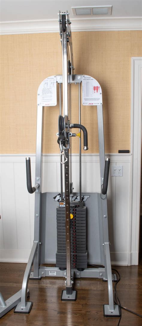 Hoist Hs1175 Hi Lo Pulley Auction