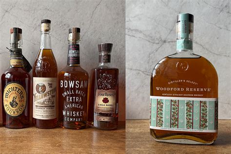 11 Best Bourbon Whiskeys Perfect For Cocktails Or…