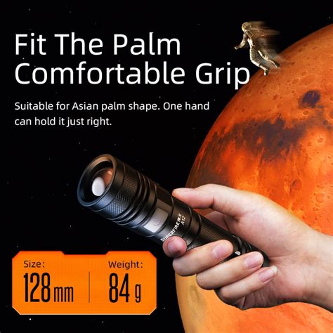 Edc Flashlight Wholesaler Manufacturer Supplier Superfire Lighting