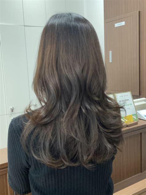 마곡 미용실 추천 에이온헤어살롱클리닉 드라이 맛집 네이버 블로그