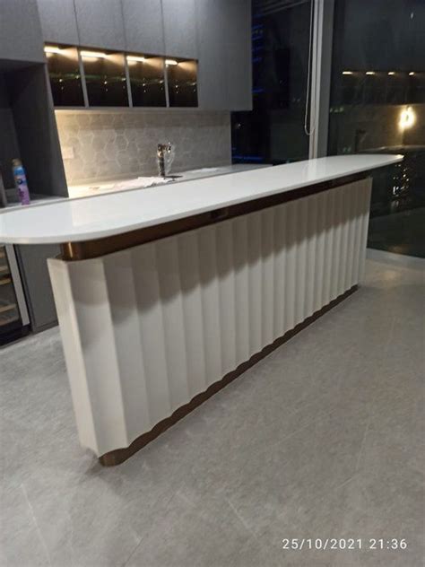 Fluted Panels For Wall Cladding Singapore Chroma Furnishing Wall Cladding Wall Paneling