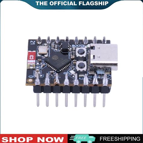 Esp32 C3 Supermini บอร์ดบอร์ดพัฒนาบอร์ดควบคุมบลูทูธ Wifi บอร์ดสำหรับ