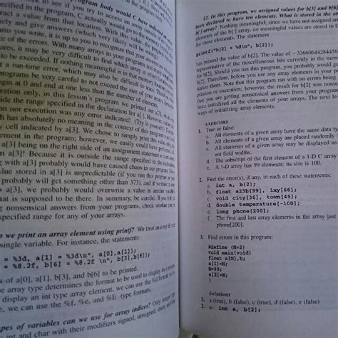 C Programming For Engineering And Computer Science Hobbies And Toys Books And Magazines Textbooks