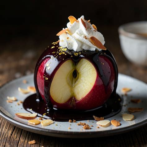 Poison Apple Recipe Cookaifood