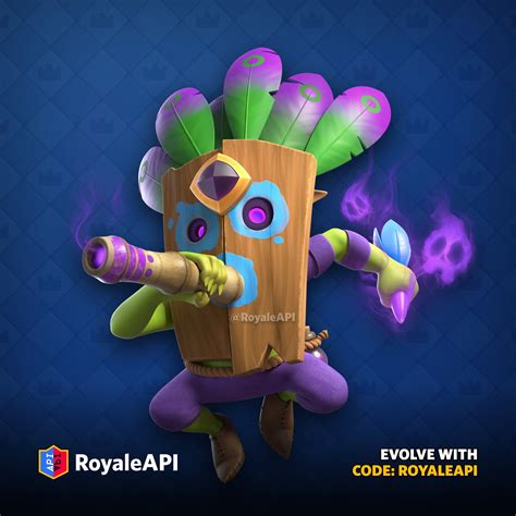 Dart Goblin Evolution January 2025 Season 67 Clash Royale News