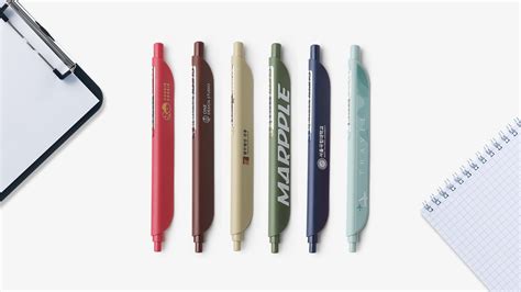 클립펜 일반 제작 마플