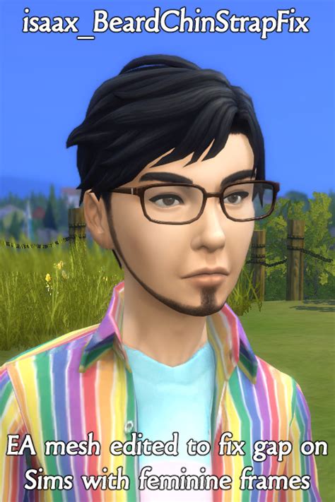 Isaax Sims 4