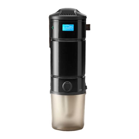 Element 1700 Operating Instructions Manual Pdf Download Manualslib