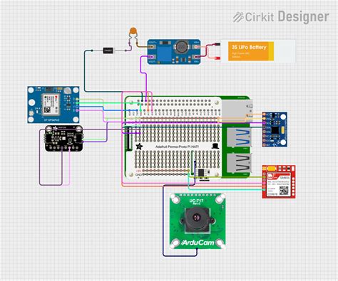 How To Use Adafruit Icm20948 Pinouts Specs And Examples Cirkit How To Use Adafruit Icm20948 Pinouts Specs And Examples Cirkit