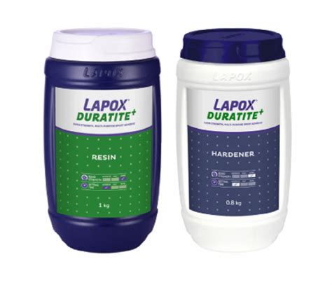 1 Kg Lapox Duratite Epoxy Adhesives At ₹ 5700 In Chennai Id
