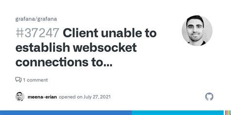 Client Unable To Establish Websocket Connections To Api Live Ws Server Responds By Status