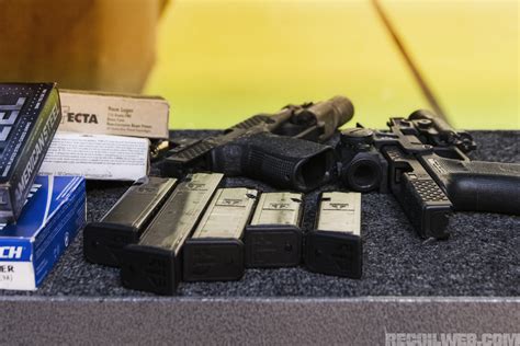 Clear Skies Errr Glock Mags Ahead ETS Glock Magazine Review RECOIL