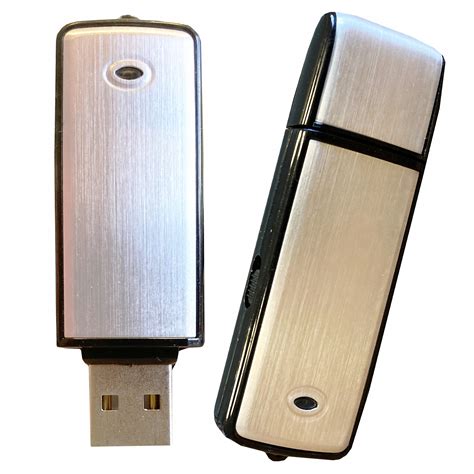 Diktafon, mini odposlech, Pendrive 8GB USB, DP1 za 284 Kč - Allegro