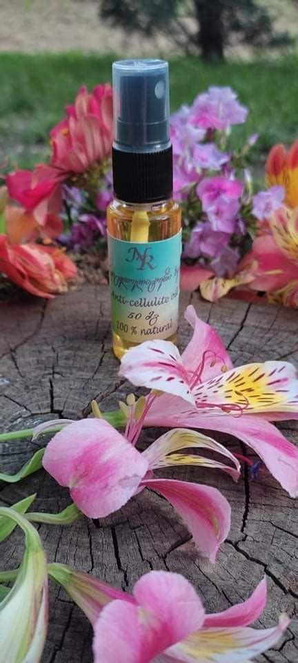N R Cosmetic ანტიცელულიტური ზეთი ლიპოლიტური ცხიმების დამდნობი 👌👌👌 ცელულიტი კანქვეშა