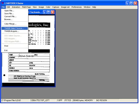 Leadtools Document Sdk