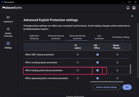 Office 365 Add In Detected As Exploit Exploit Malwarebytes Forums