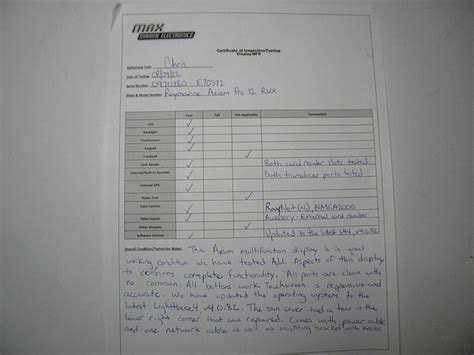 Raymarine Axiom Pro Rvx Hybridtouch Mfd E Tested Day Warranty Max Marine